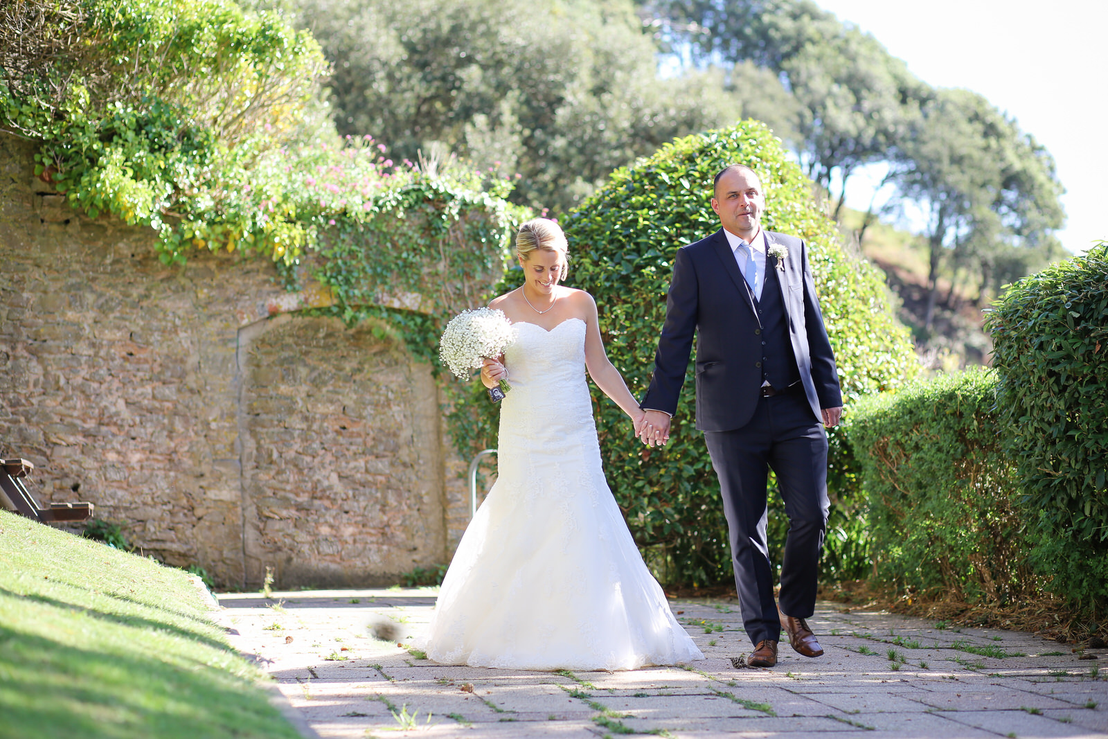 Yurt Camp Devon Wedding ~ Lauren & Nathan | Devon Wedding Photographer