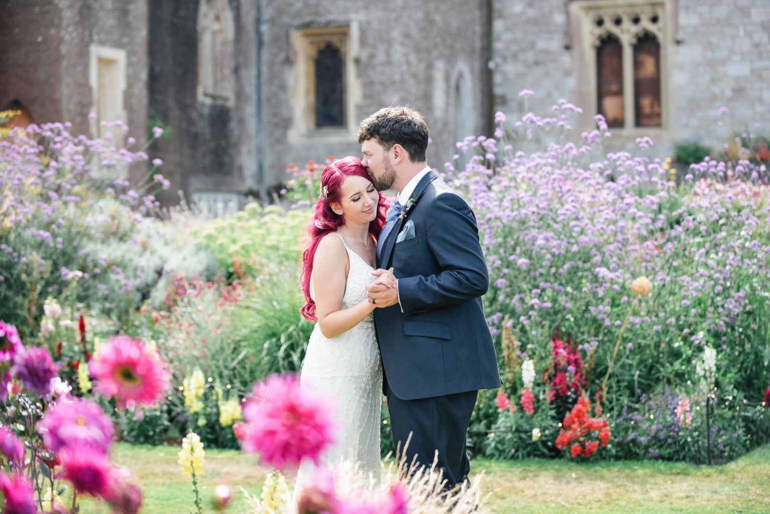 Powderham Castle Devon Wedding Photography ~ Nicole & Rob | Memories ...
