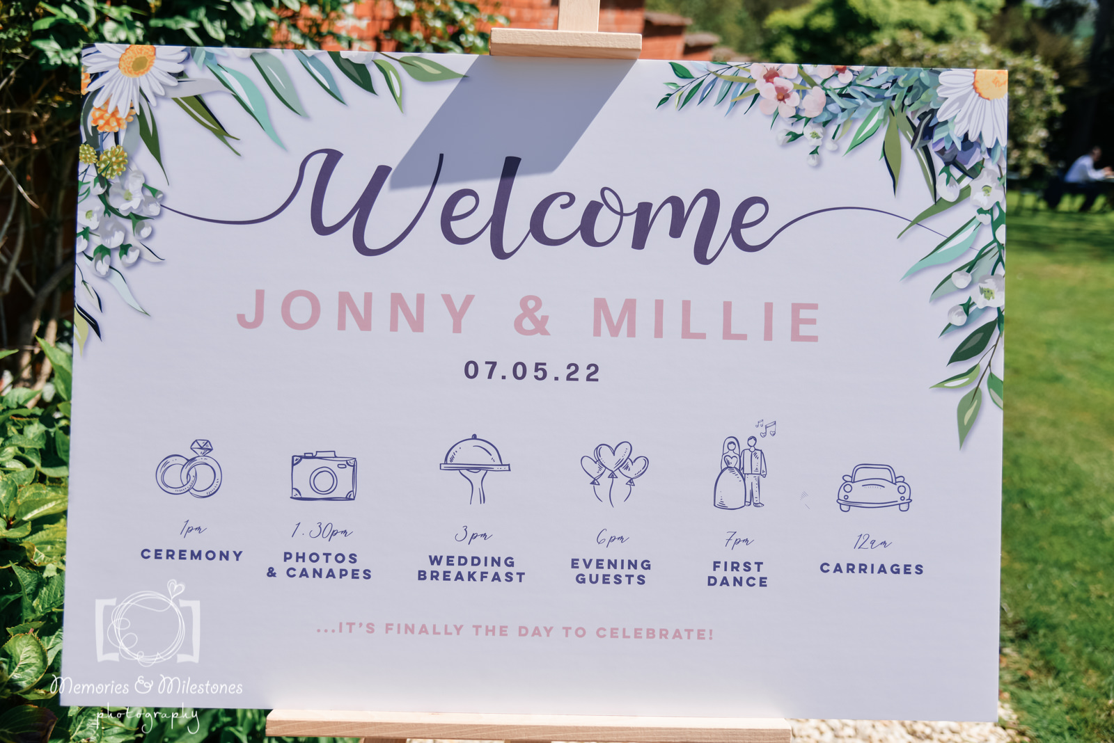 How to create an Instagrammable wedding | Instagram-worthy idea